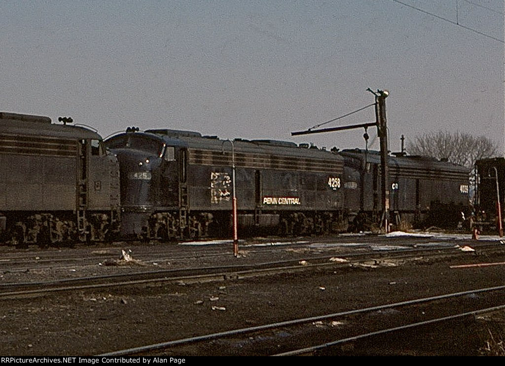 CR 4039 and NJDOT 4258